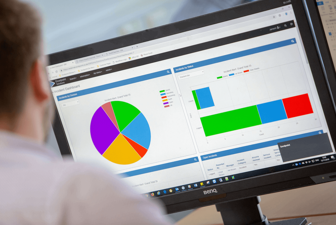 North East based software innovator Excelpoint is on target for record ...