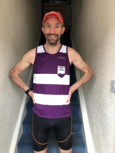 UTC South Durham stair climb challenge raises £16,000 for PPE visors ...