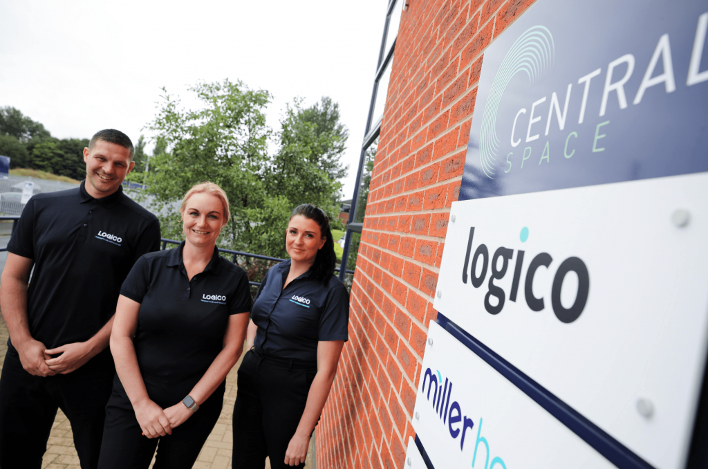 Logico on road to success with prestigious award win - Aycliffe ...