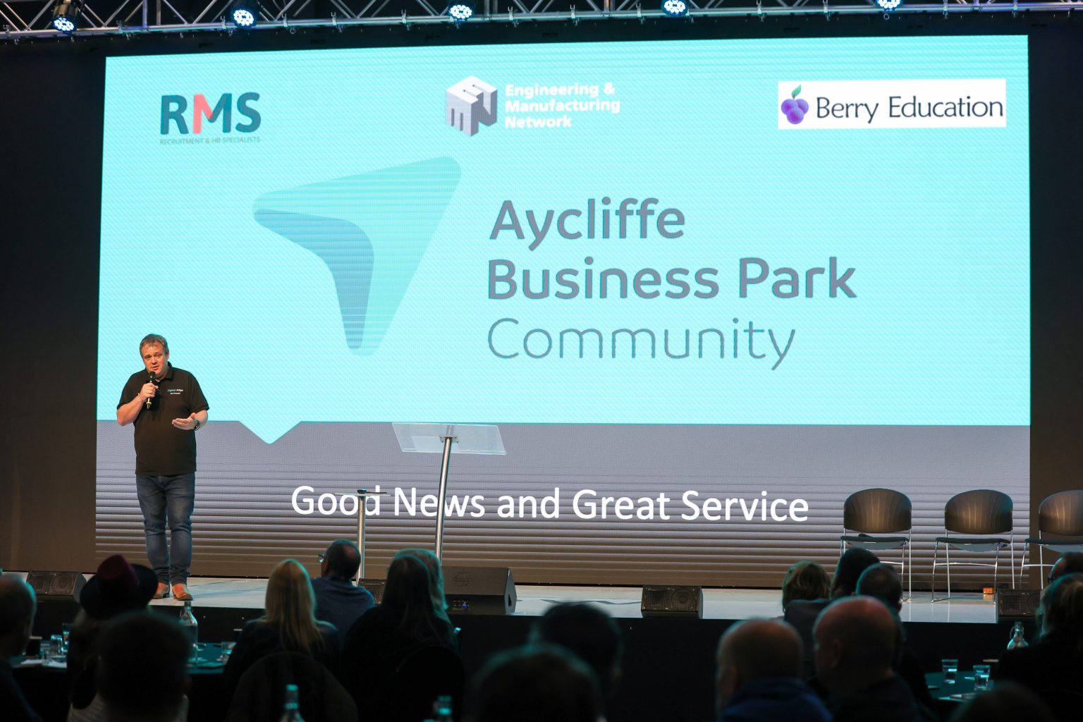 Aycliffe Business Park - North East Manufacturing & Commercial Units