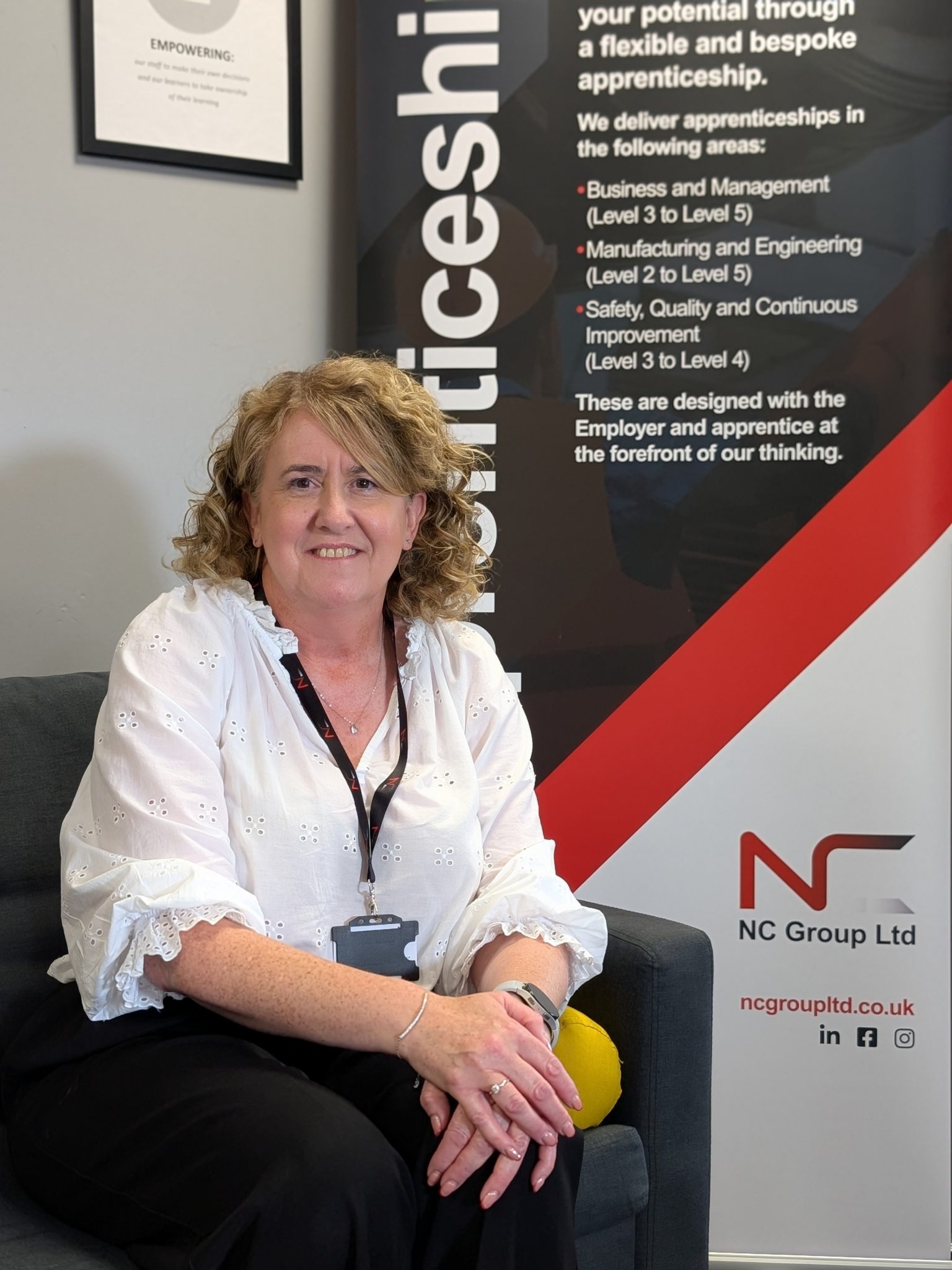 NC Group Strengthens Board with Appointment of HR Professional Julie ...